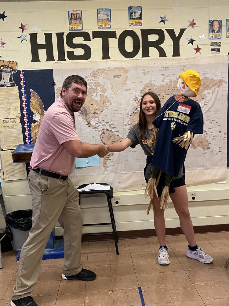 8th Grade Social Studies Competition | Challand Middle School